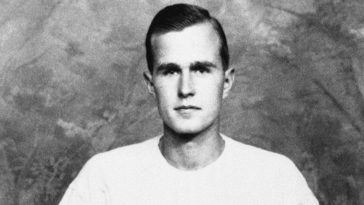 George H.W. Bush’s love for baseball: From meeting Babe Ruth to ...