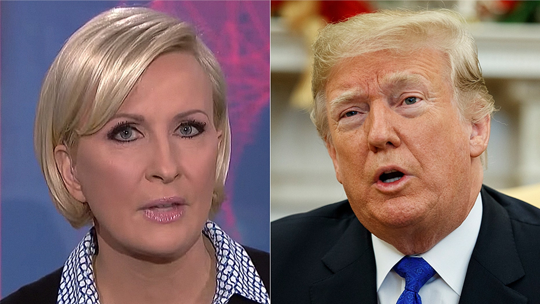 ‘Morning Joe’ anchor wants network TV to keep Trump’s Oval Office ...