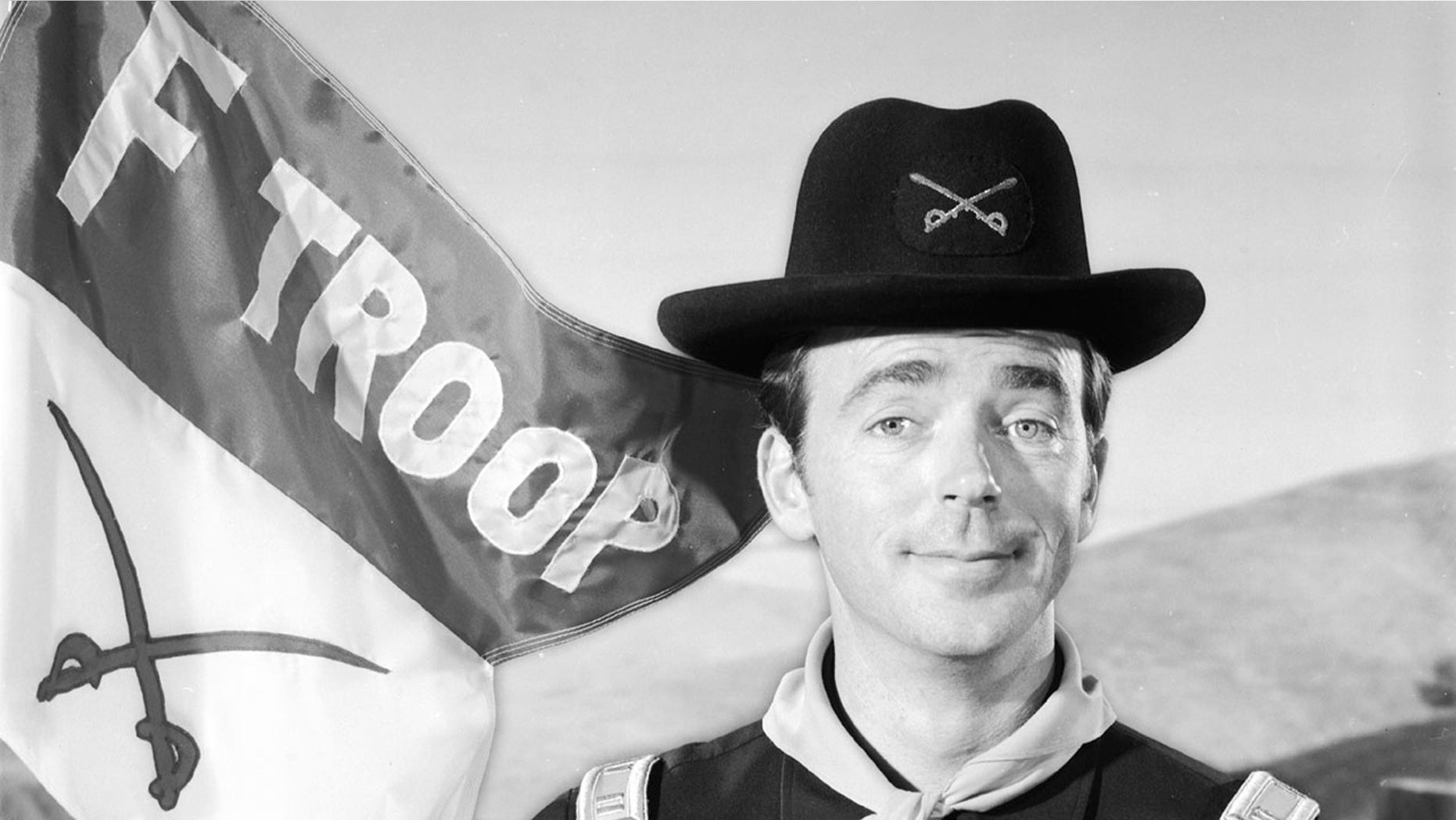 Ken Berry, star of ‘F Troop,’ dead at 85 - The Demon's Den