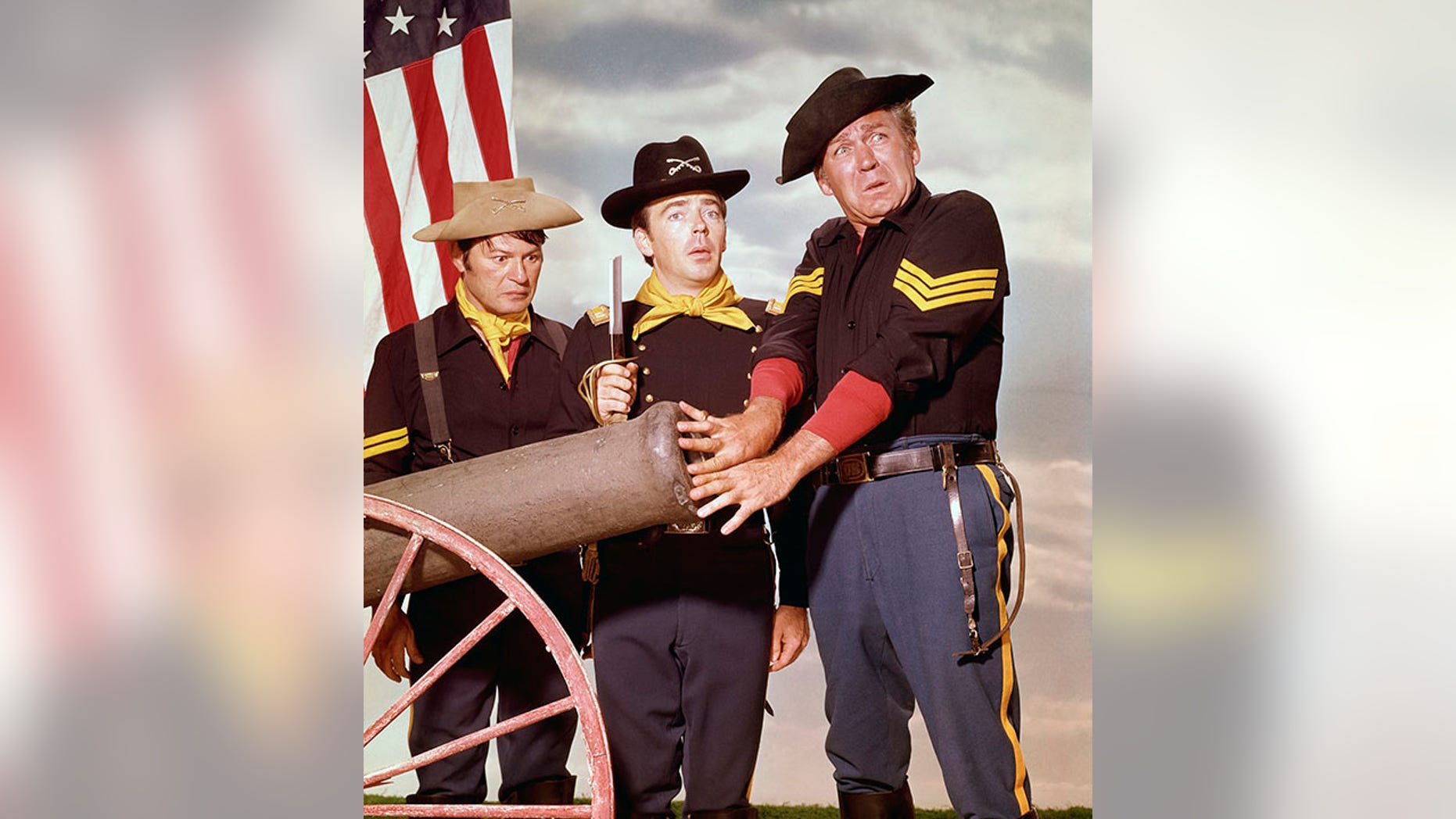 Ken Berry, star of ‘F Troop,’ dead at 85 - Thee RANT