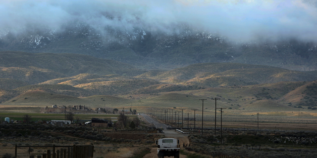 Los Angeles-area development in high fire zone up for vote | Fox News