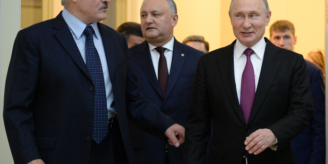 Moldova election campaign starts, some fear Russia influence | Fox News