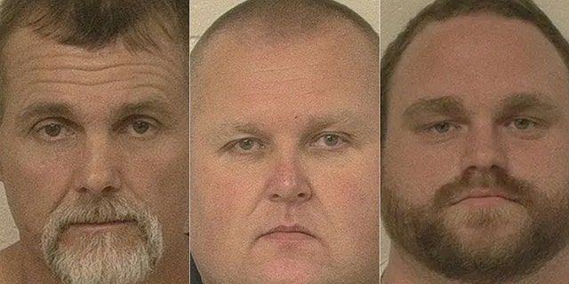 5 white Georgia police officers could face trial in deaths of unarmed ...