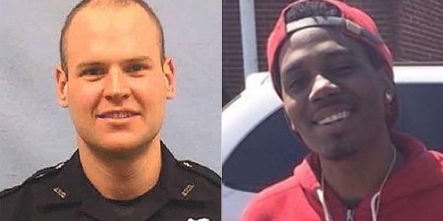 5 White Georgia Police Officers Could Face Trial In Deaths Of Unarmed