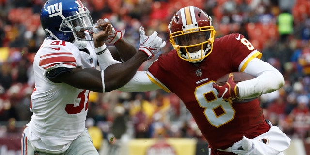 Washington Redskins QB Josh Johnson had to learn teammates' names ...