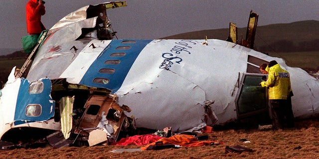 Lockerbie bombing victims remembered on 30th anniversary of terror ... Lockerbie bombing victims remembered on 30th anniversary of terror ...