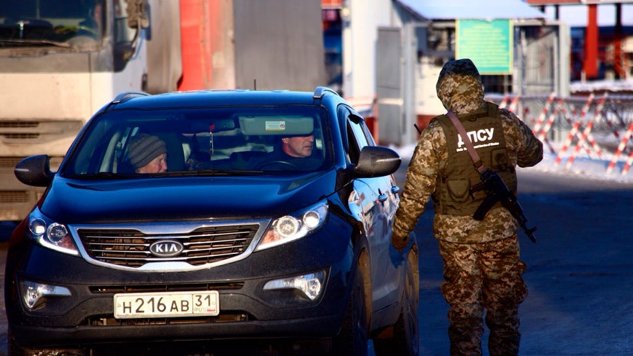 The Latest Ukraine Huge Russian Military Buildup On Border Fox News