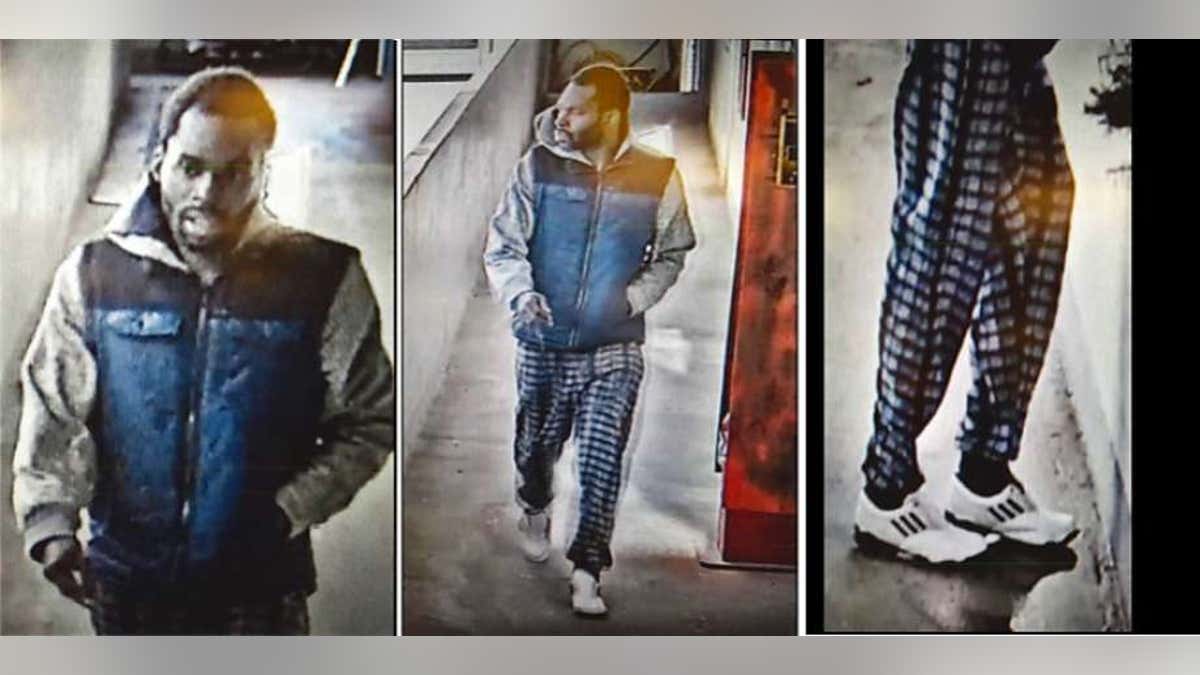 Suspect Arrested In New Years Eve Sex Assault Of 99 Year Old San