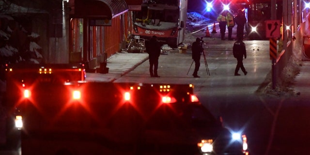 Canada bus crash leaves 3 dead, 23 injured, officials say | Fox News