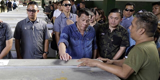 Philippine Journalist Critical Of President Duterte Arrested Fox News