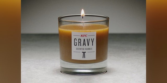 KFC debuts gravy-scented candle | Fox News