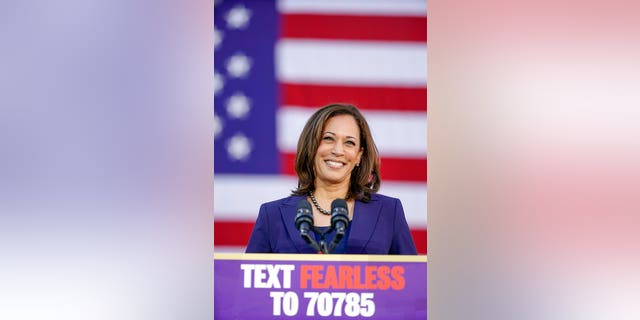 Kamala Harris' reported relaunch mocked: 'She's in a better place ... Kamala Harris' reported relaunch mocked: 'She's in a better place ...
