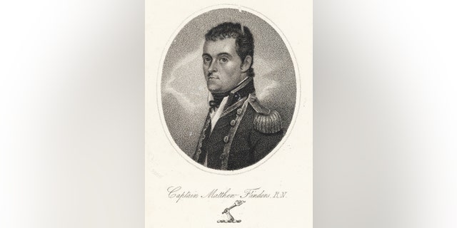Lost Remains Of Explorer Credited With Naming Australia Discovered Near Lost Remains Of Explorer Credited With Naming Australia Discovered Near