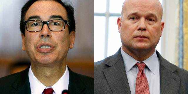 Mnuchin to brief House panel on Russia sanctions decision, Dems demand ...