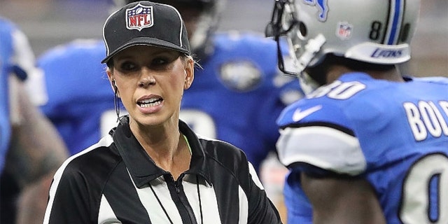 Sarah Thomas will make NFL history, is first woman assigned to ...