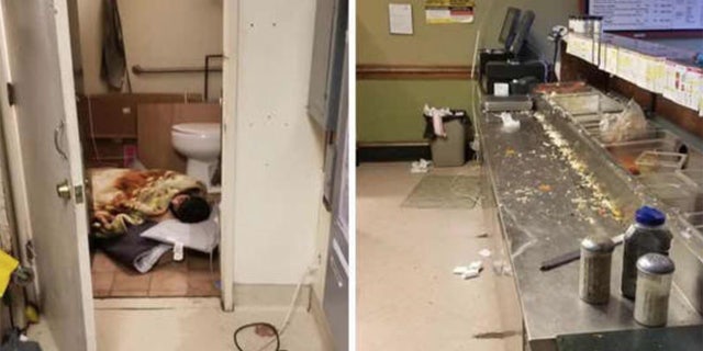 Bay Area pizza restaurant closes store ‘indefinitely’ after pictures ...