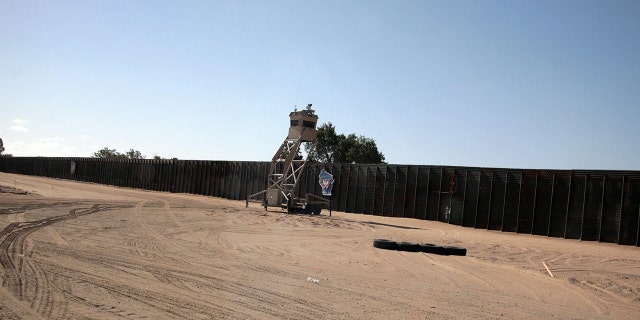 Walls work, says Arizona sheriff who claims crime dropped by 91 percent ... Walls work, says Arizona sheriff who claims crime dropped by 91 percent ...