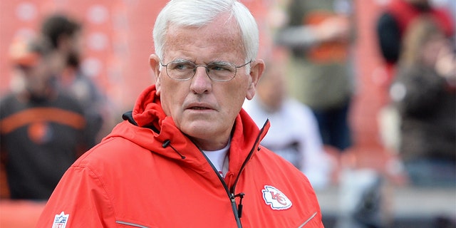 Kansas City Chiefs fire defensive coordinator Sutton after AFC ...
