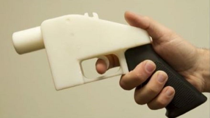 Man Makes 21 000 Selling 3d Printed Guns During Ny Ag Gun Buyback