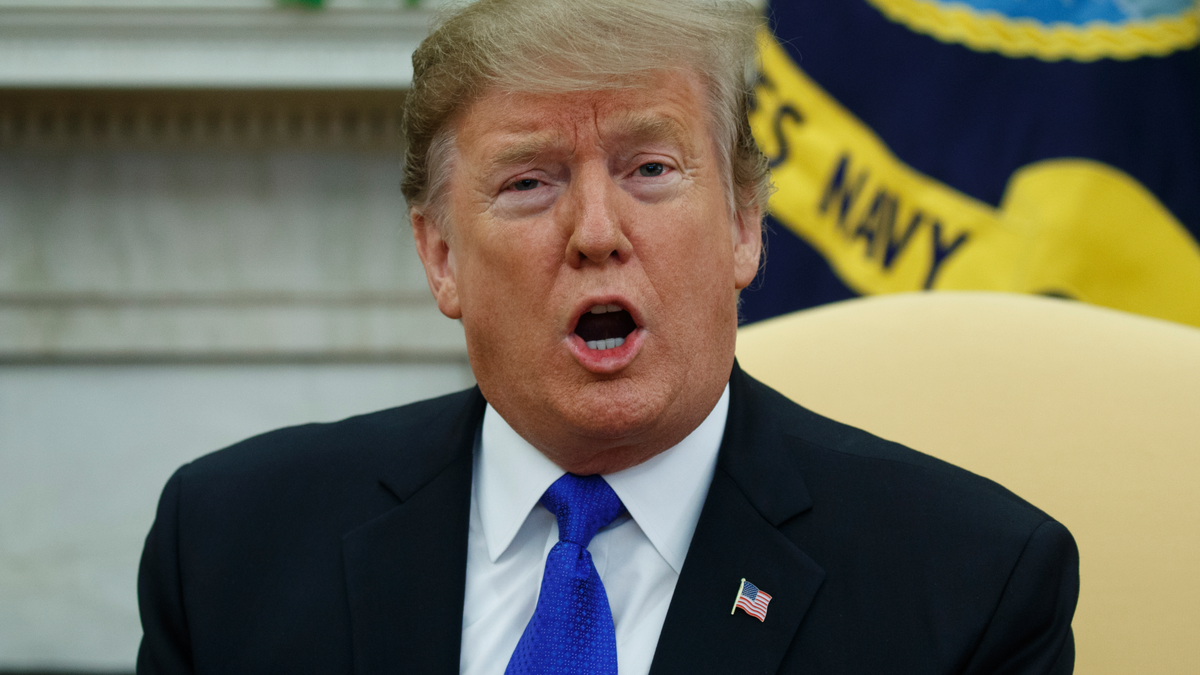 Border security brawl seems near a serene resolution | Fox News