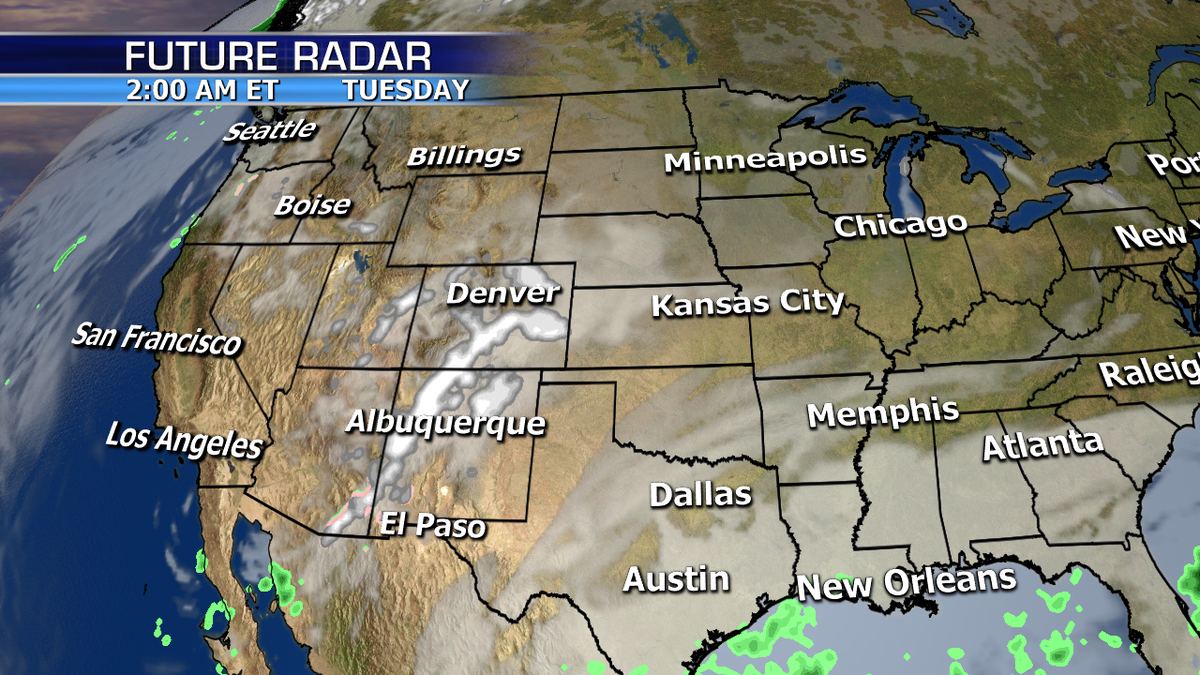 Active weather fronts target both coasts | Fox News