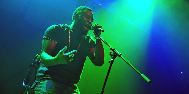 Rising British rapper Cadet killed in car crash while on way to ...