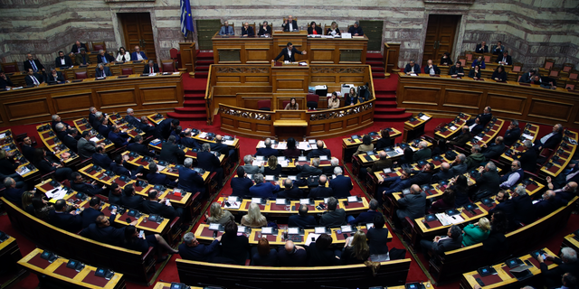 The Latest: Greece backs Macedonia's NATO accession | Fox News