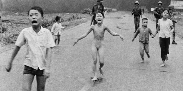 'Napalm Girl' Kim Phuc receives German prize for peace work | Fox News
