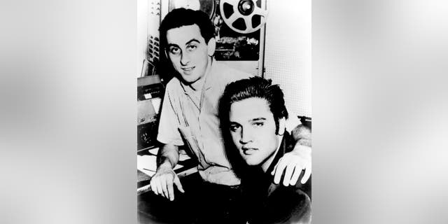George Klein, friend of Elvis Presley and longtime radio host, dead at ...
