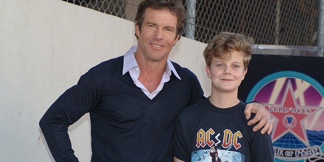 Meg Ryan, Dennis Quaid's fame didn't 'hit' son Jack until their divorce ... Meg Ryan, Dennis Quaid's fame didn't 'hit' son Jack until their divorce ...