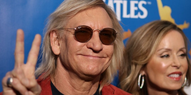Life's been good: Rocker Joe Walsh selling horse ranch in California ...