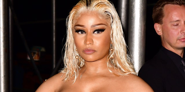 Nicki Minaj posts X-rated topless Instagram photo | Fox News Nicki Minaj posts X-rated topless Instagram photo | Fox News