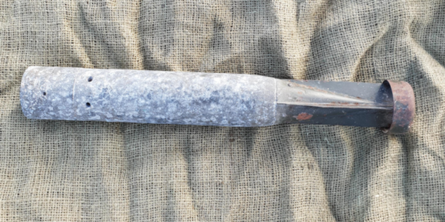 Child takes live World War II-era explosive for show-and-tell | Fox News