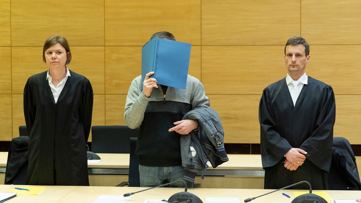 German man who poisoned his co-workers' sandwiches to 'experiment' on ... German man who poisoned his co-workers' sandwiches to 'experiment' on ...
