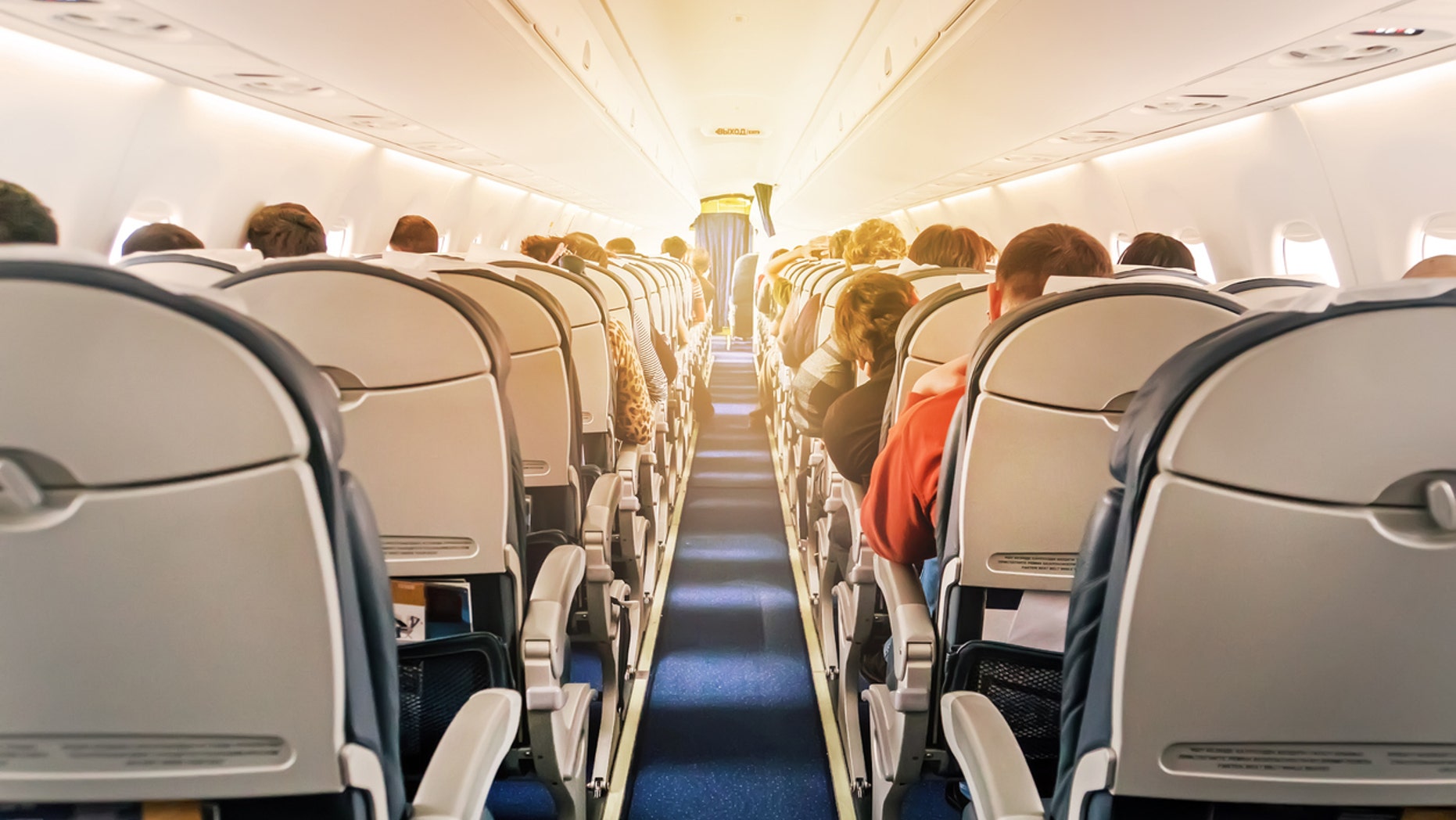 Journalist intervenes, shares story about ‘airplane creep’ who ...
