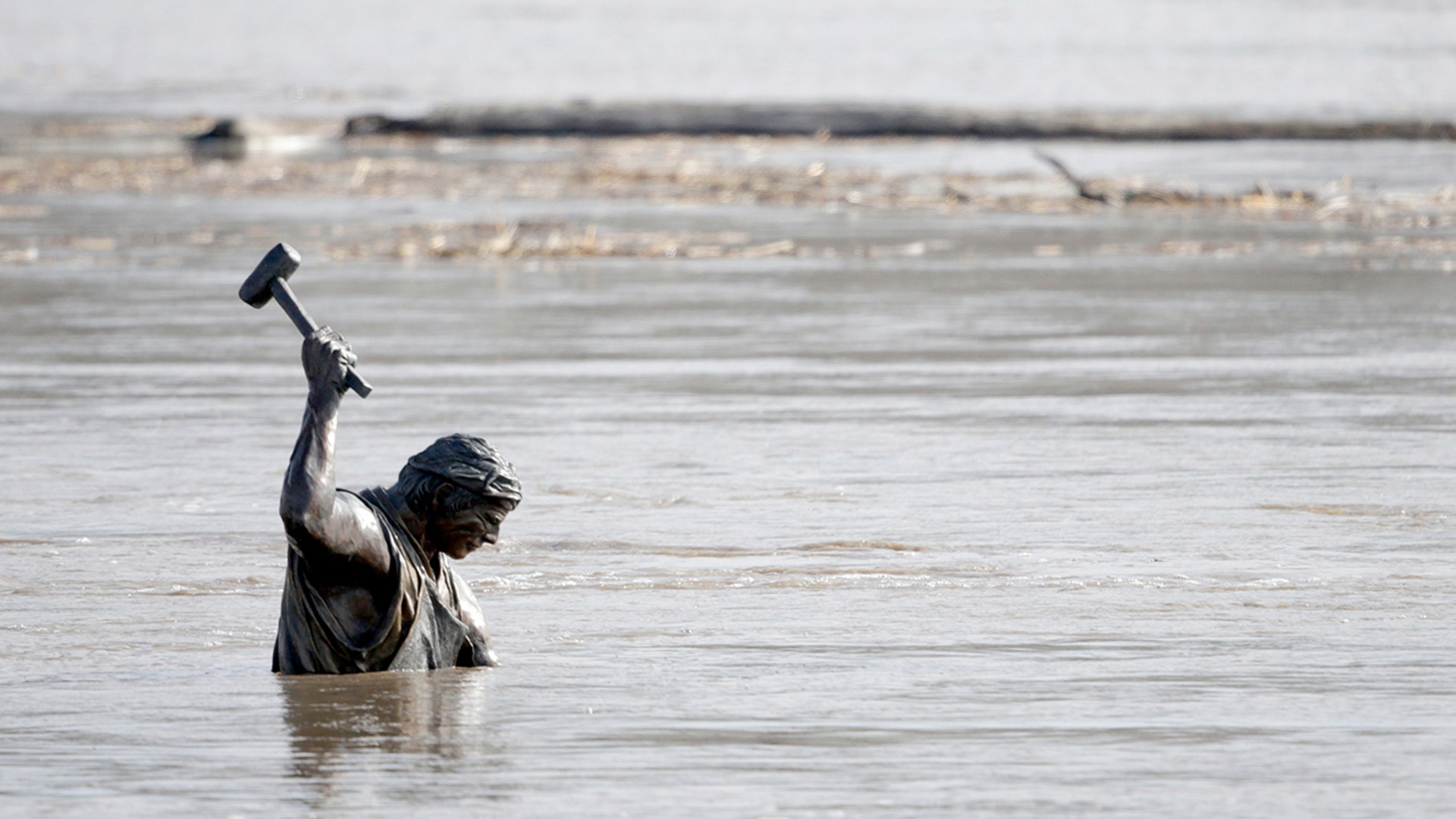 Historic floods hit Nebraska after 'bomb cyclone' storm | Fox News
