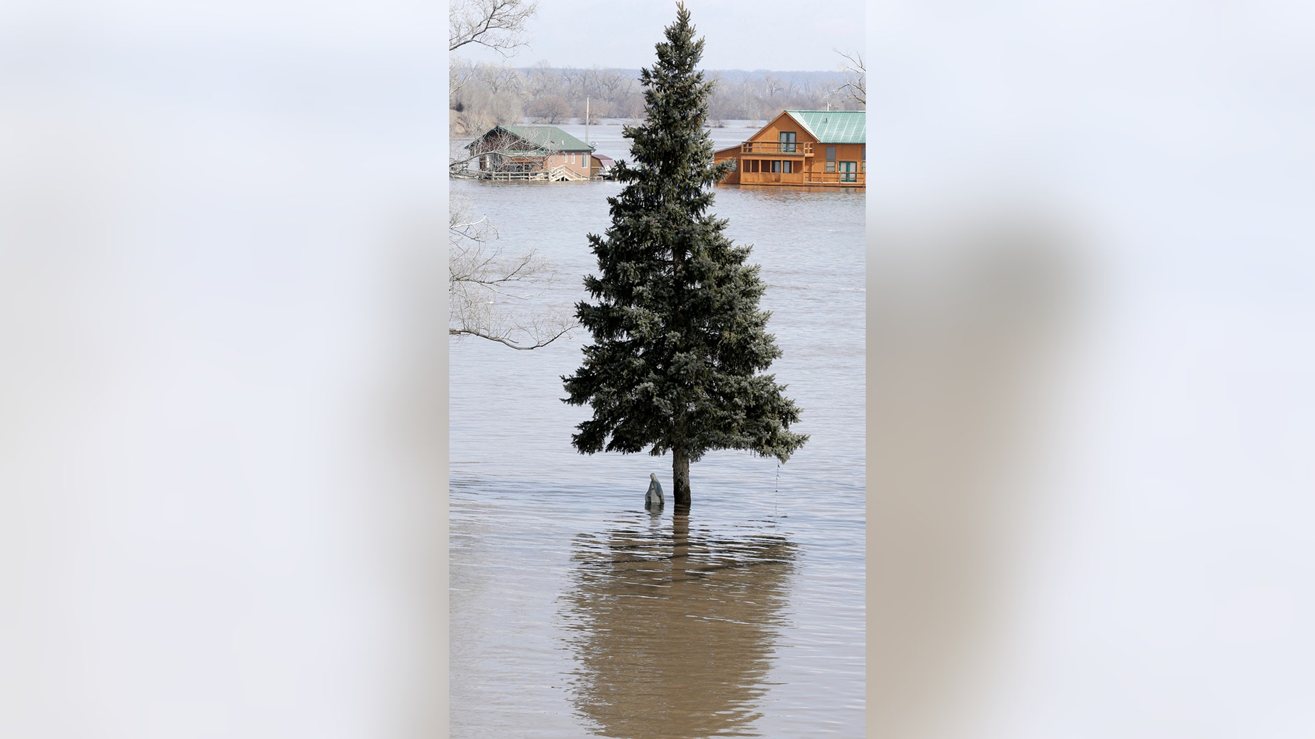 Historic floods hit Nebraska after 'bomb cyclone' storm | Fox News