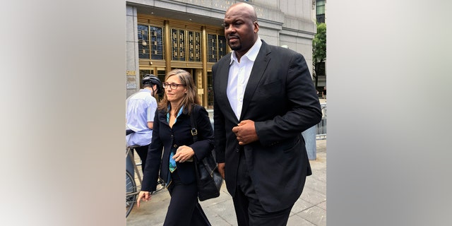 Ex-Auburn assistant Chuck Person pleads guilty in college basketball ...