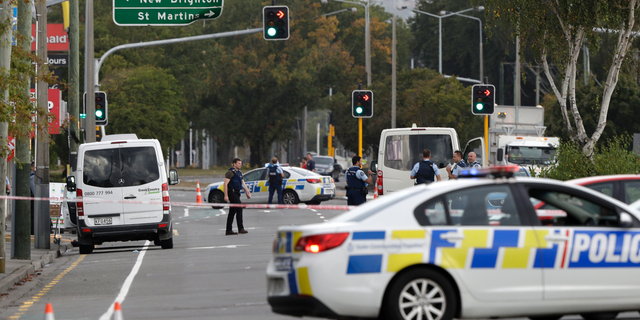 Foreigners Among Those Targeted In New Zealand Mosque Attack Fox News