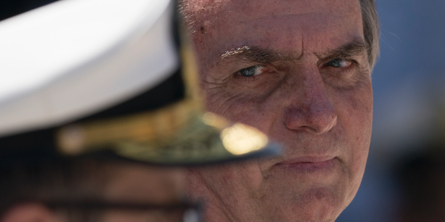 Brazil president says military should have benefits reduced | Fox News