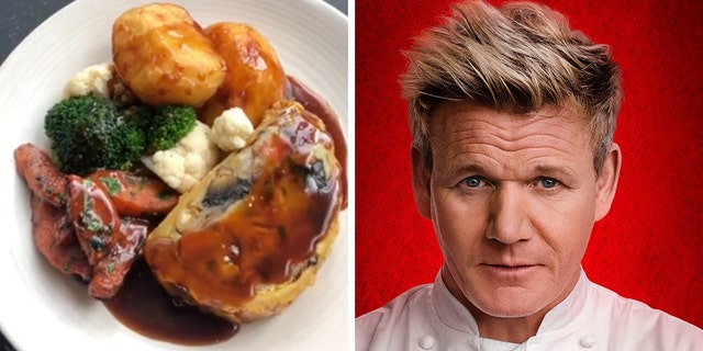 Gordon Ramsay responds to Piers Morgan and Twitter's reactions to new ...