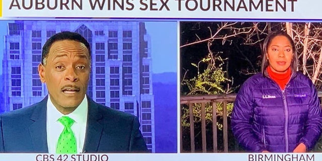 Auburn Tigers Dubbed Winners Of Sex Tournament By Alabama Tv Station