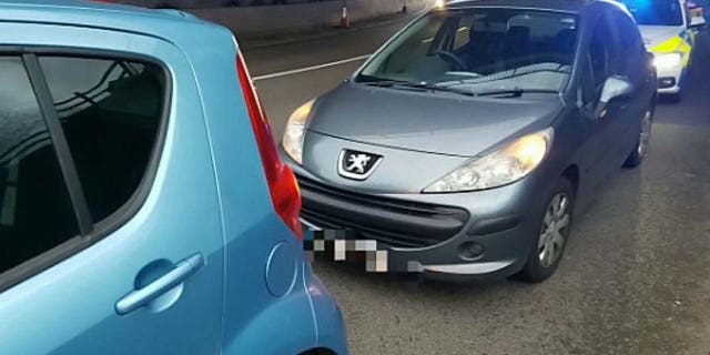 Drunk Driver Reports Drunk Driver Cops Arrest Both Fox News