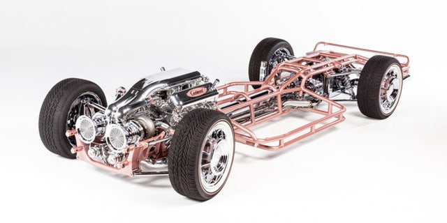 1959 Cadillac station wagon wins Ridler Award for best hot rod | Fox News