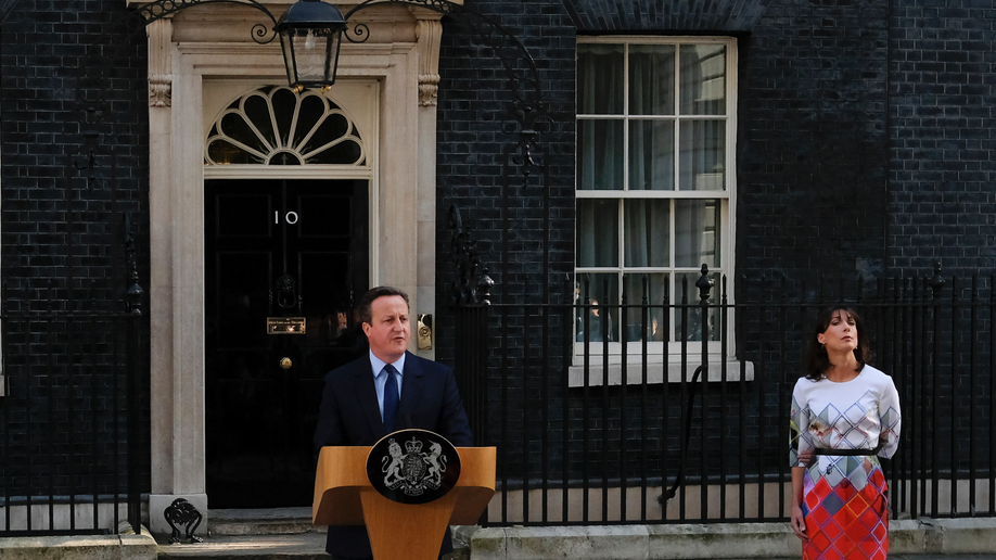 Theresa May is latest Conservative leader swamped by Europe | Fox News