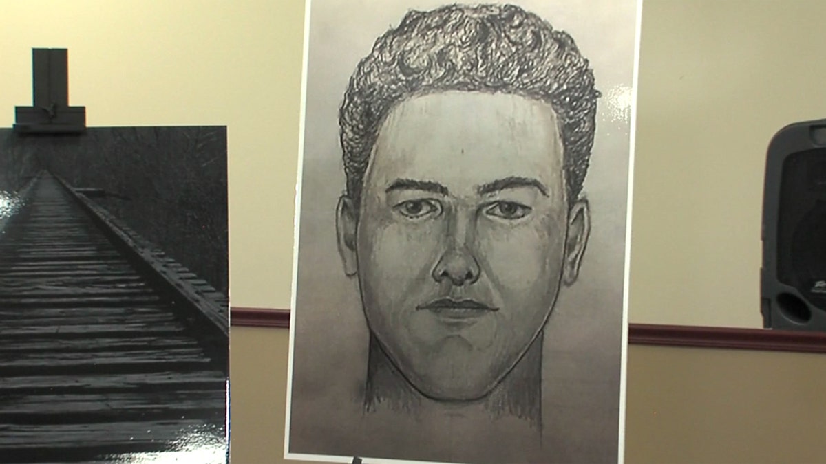 Delphi Murder Investigation Features New Sketch Background On