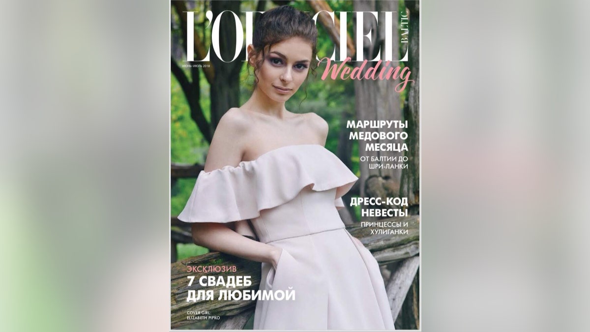 Model Elizabeth Pipko doubles down on efforts to encourage Jews to ...