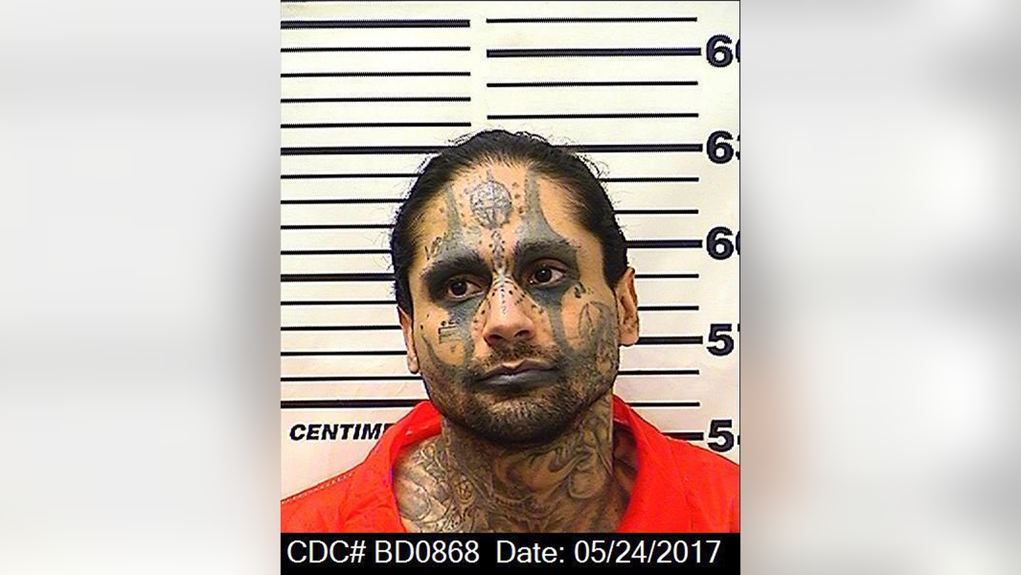 California Killer Tortures And Beheads Cellmate Ar15 Com