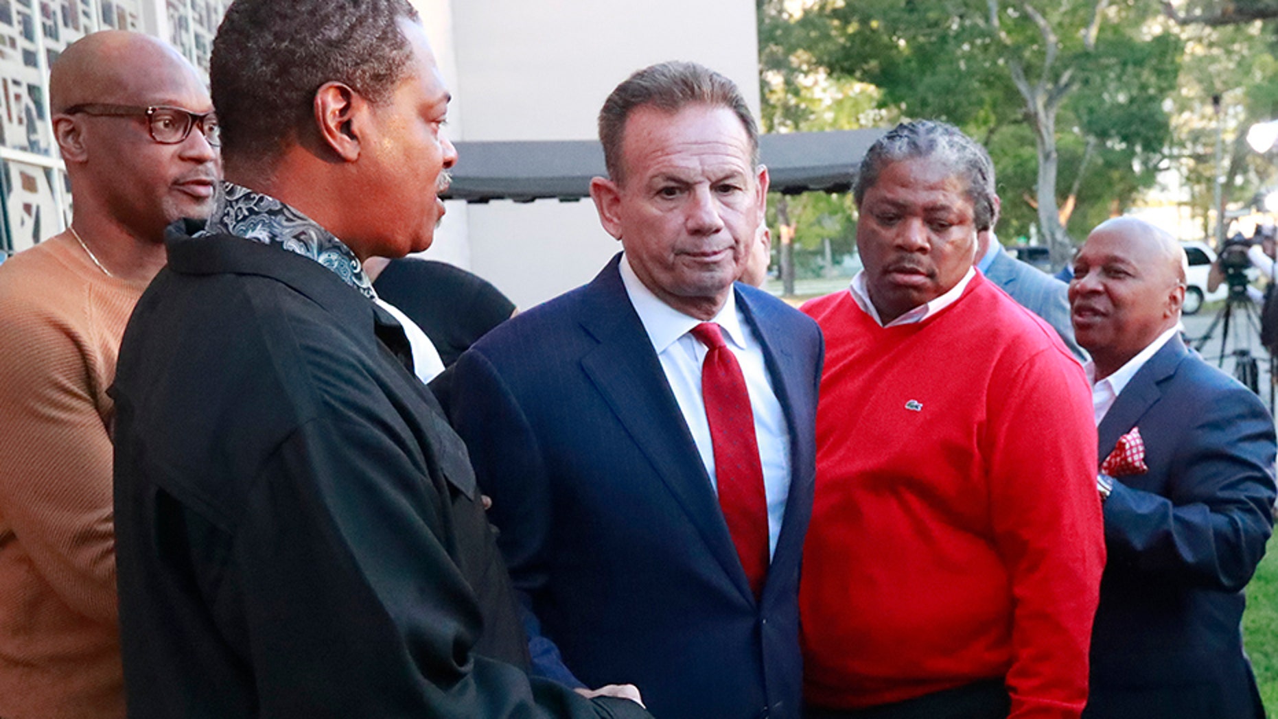 Florida Supreme Court OK's Gov. DeSantis's firing of Sheriff Scott ...