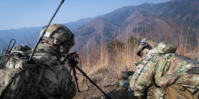 Army and Air Force draft new combined 'war attack plan' | Fox News